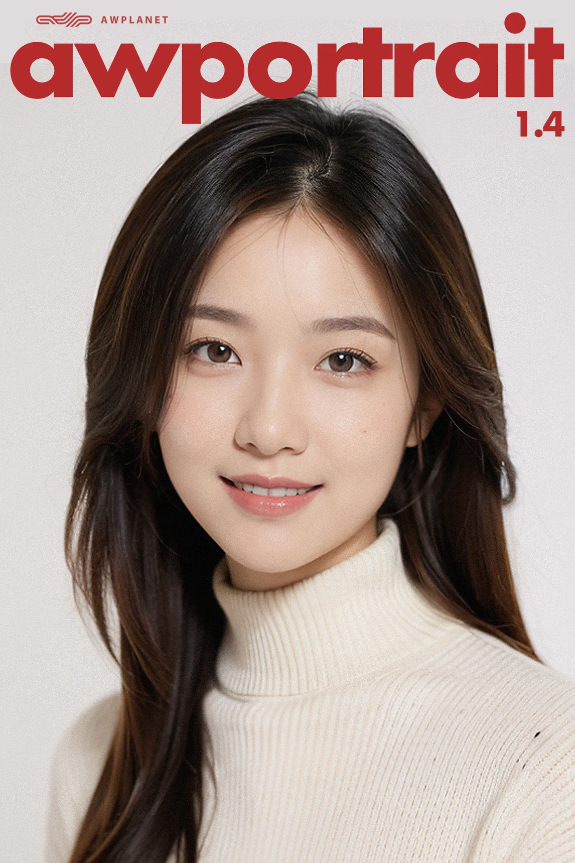 AI绘画-AWPortrait-DynamicWang-AI绘图-LiblibAI