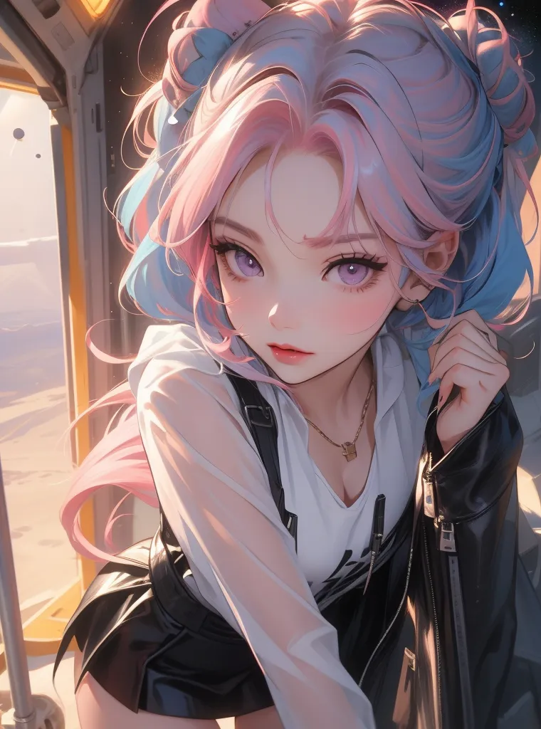 AI绘画-Xian-T画风型lora-v1.0-134****2019-AI绘图-LiblibAI