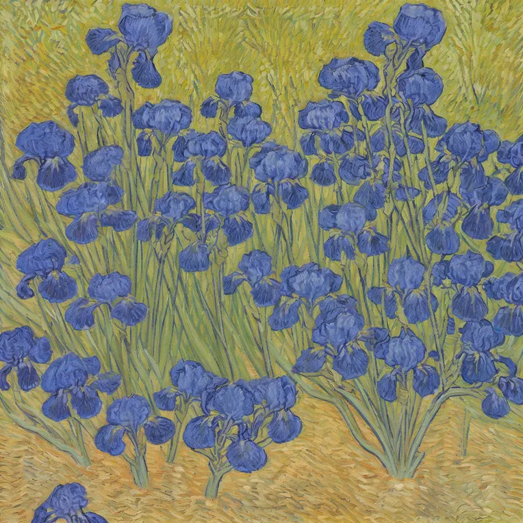 梵高油画-LoRA-cooooool-LiblibAI