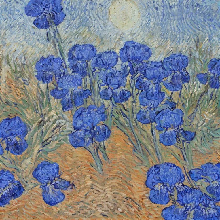 梵高油画-LoRA-cooooool-LiblibAI