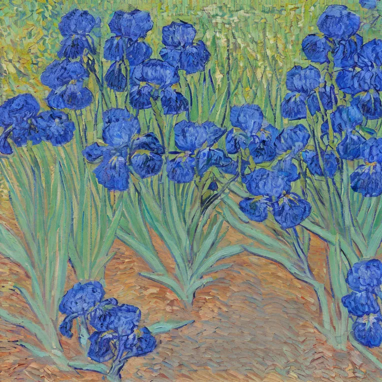 梵高油画-LoRA-cooooool-LiblibAI