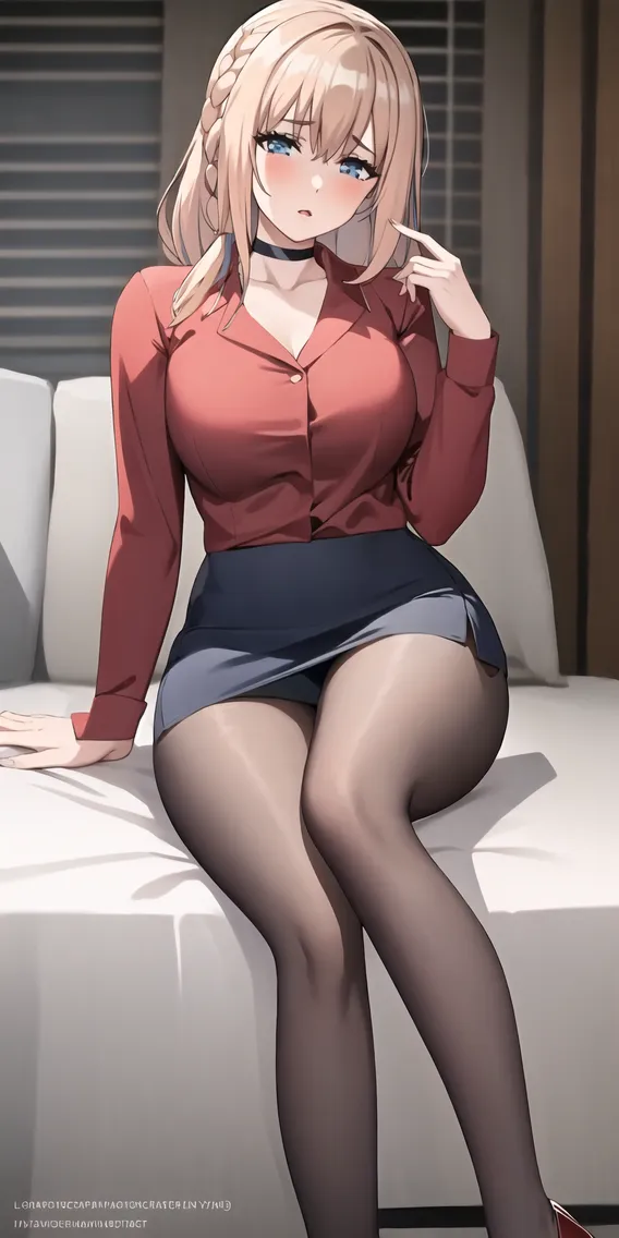 女生YesMix-Checkpoint-数字游隼-LiblibAI