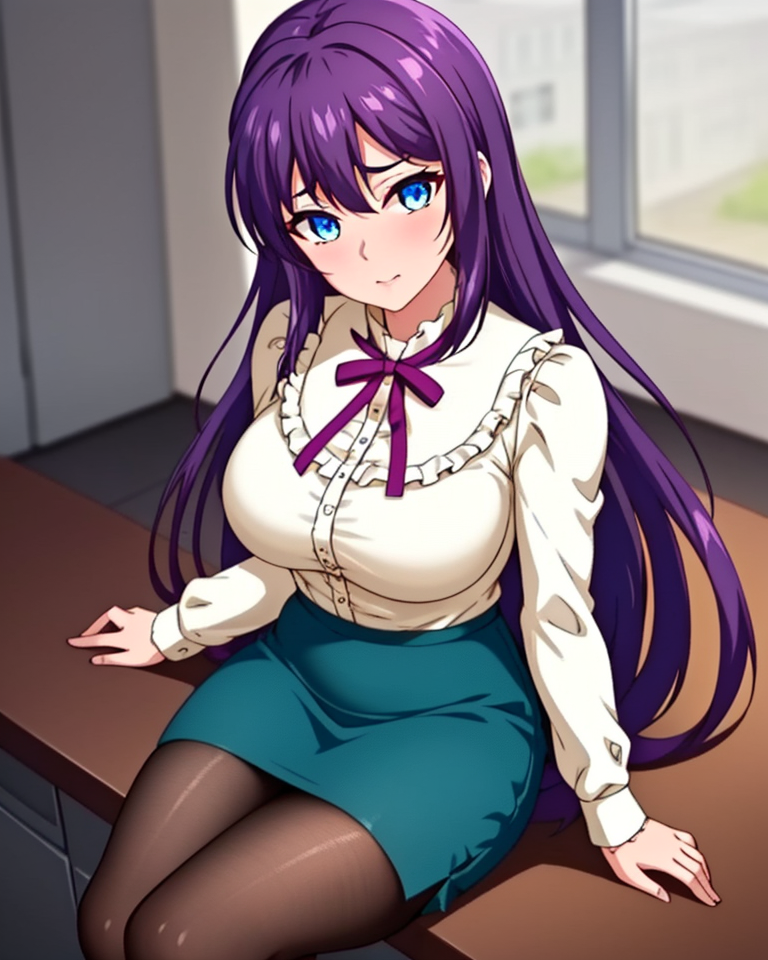 女生YesMix-Checkpoint-数字游隼-LiblibAI