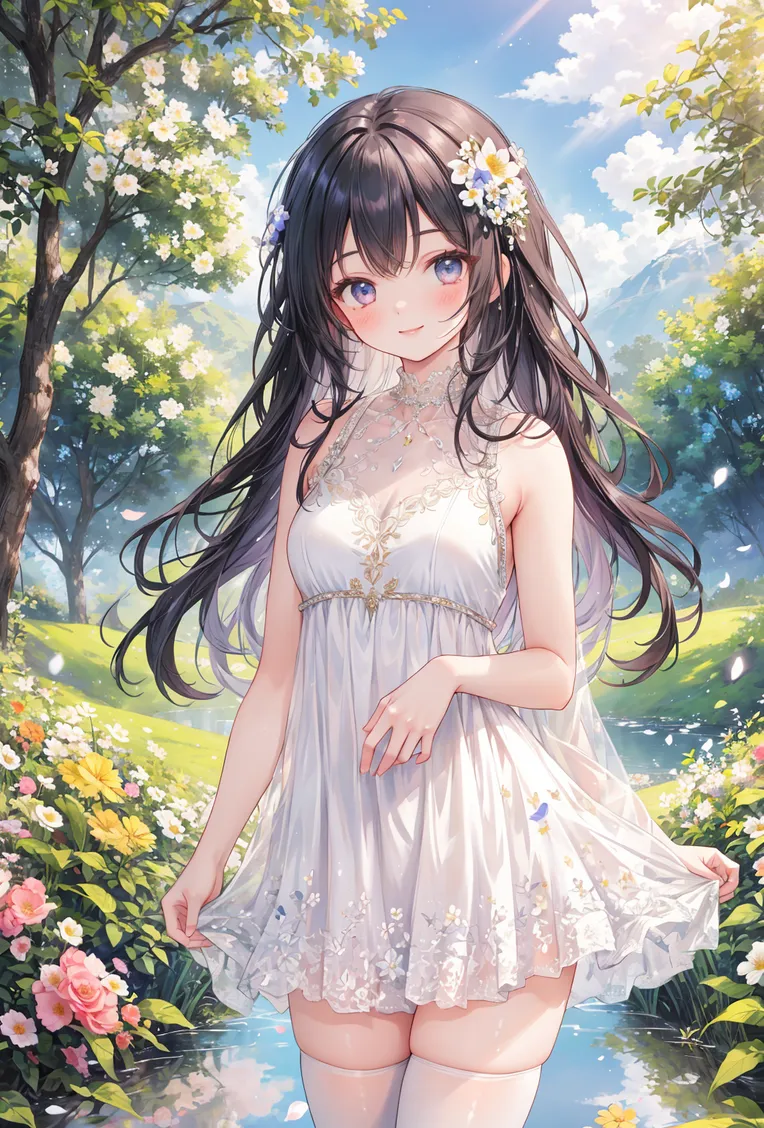 琳V7-Checkpoint-琳琳-LiblibAI