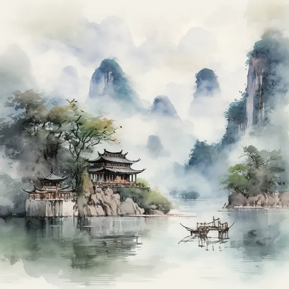 梵高油画-LoRA-cooooool-LiblibAI