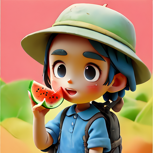 手绘风-LoRA-eziosme-LiblibAI