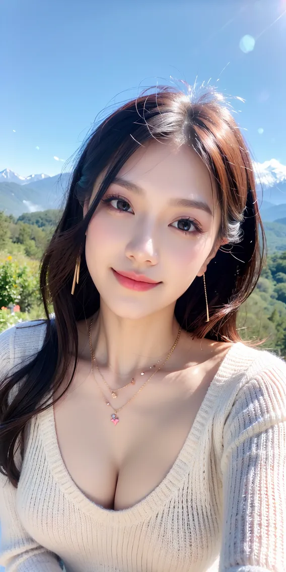 繁花|写真-13-Checkpoint-vigee-LiblibAI