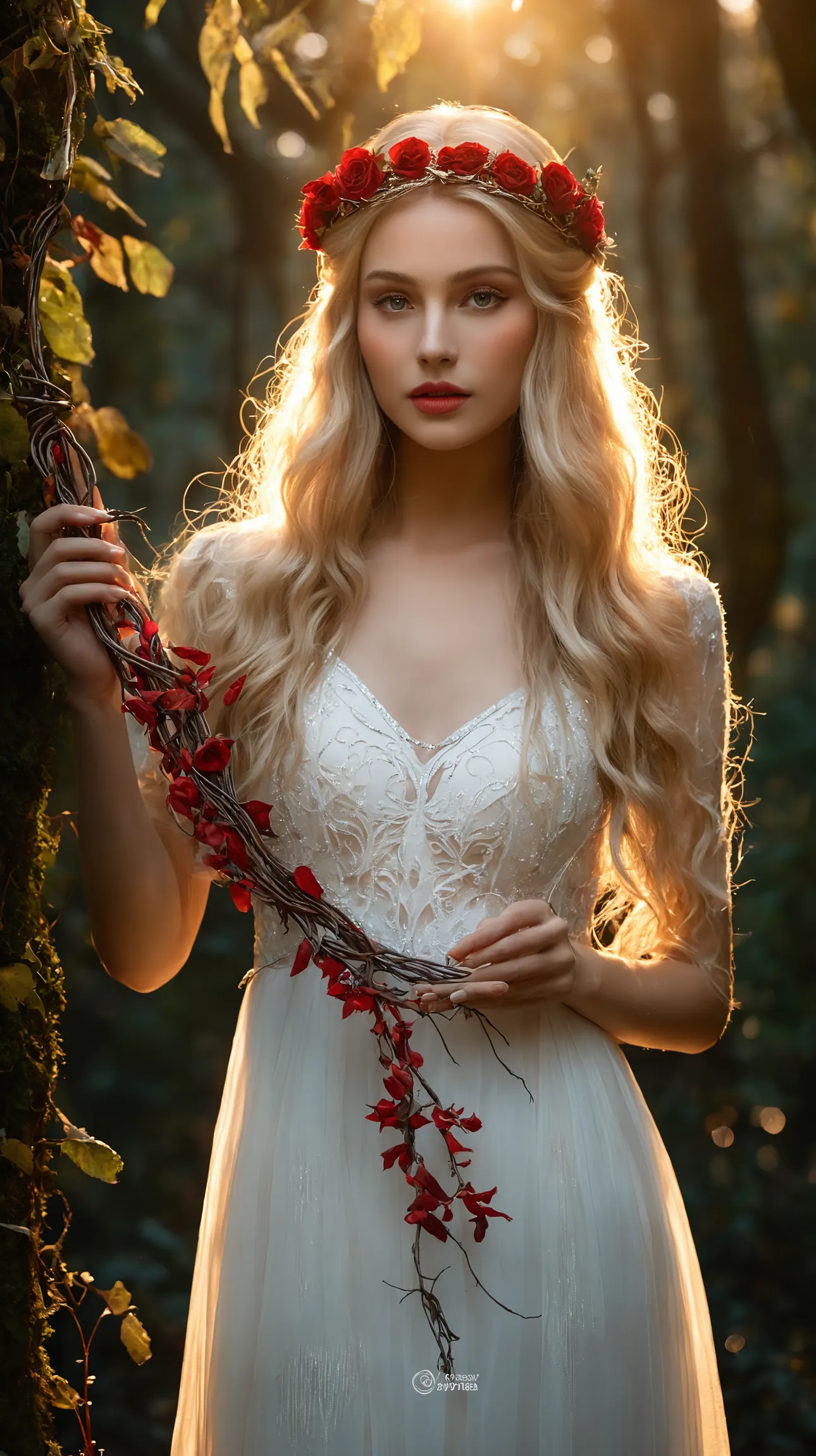 CGI | 魔法跃动XL_更细节逼真魔法lora-LoRA-xiiian-LiblibAI