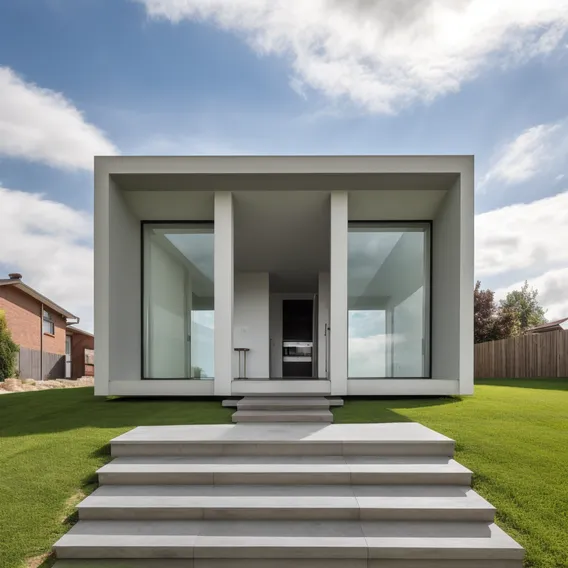 UIA Major Upgrade|Architectural Realistic Class 3.0-LoRA-UIAXiaohua-Shakker