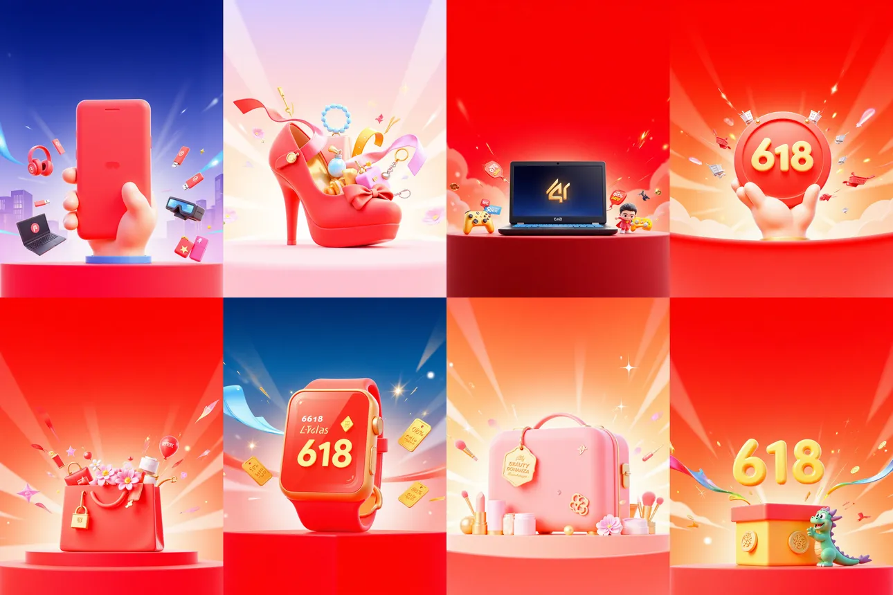 618-电商设计-LoRA-AIGC_JIAMO-LiblibAI