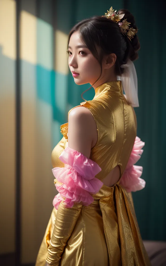 kawaii-girl-plus-style-Textual Inversion-无用师_绘梦星创-LiblibAI