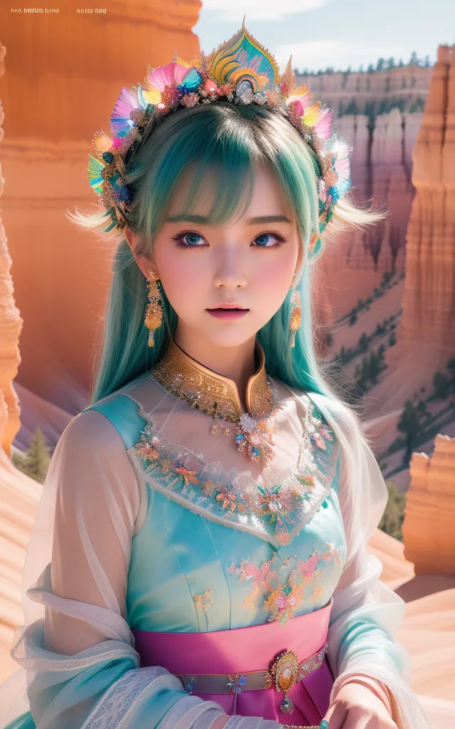 kawaii-girl-plus-style-Textual Inversion-无用师_绘梦星创-LiblibAI