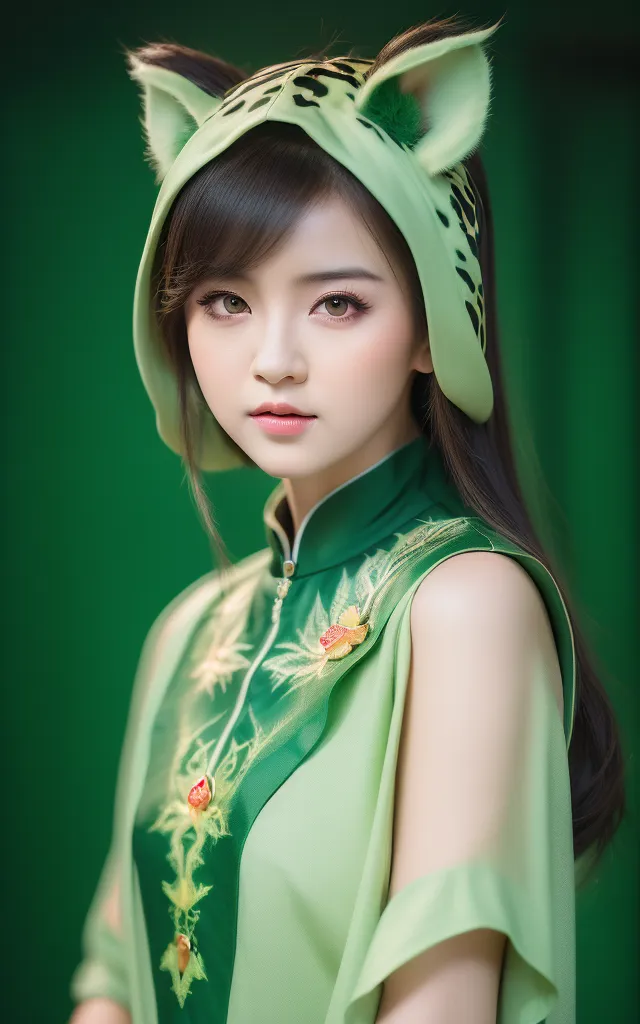 kawaii-girl-plus-style-Textual Inversion-无用师_绘梦星创-LiblibAI