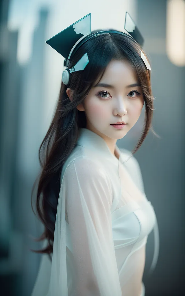 kawaii-girl-plus-style-Textual Inversion-无用师_绘梦星创-LiblibAI