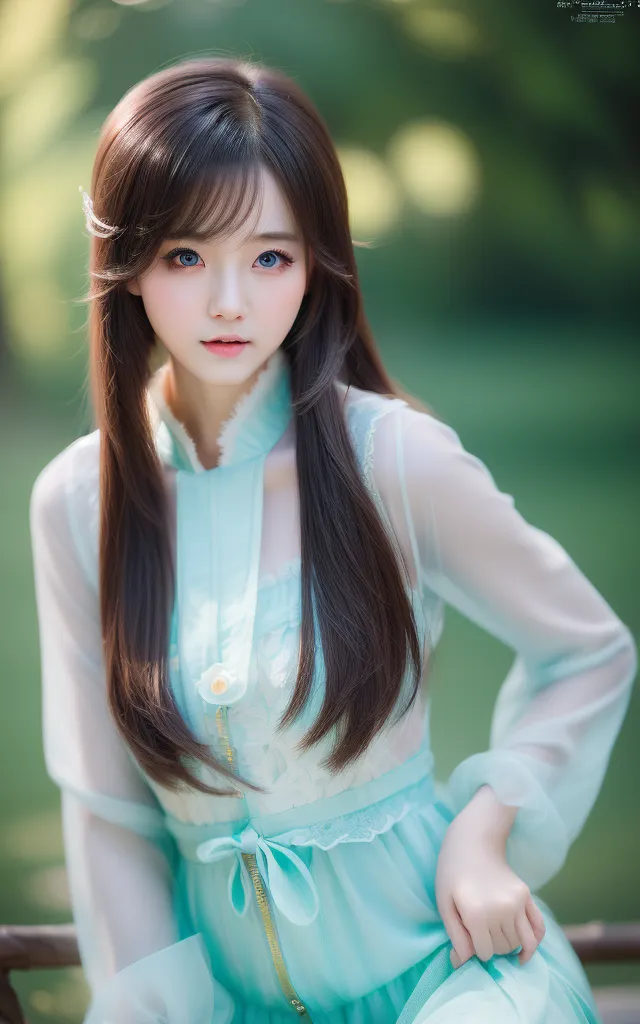 kawaii-girl-plus-style-Textual Inversion-无用师_绘梦星创-LiblibAI