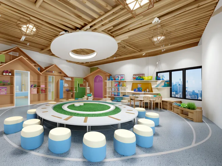 AI绘画-真实室内模型_Realistic Interior Design V10-159****3811-AI绘图-LiblibAI