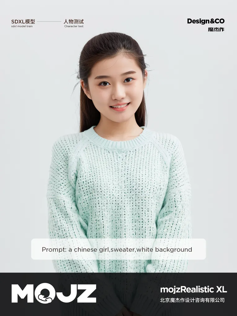 魔杰作首发 | mojzRealisticXL-Checkpoint-魔杰作AiGC-LiblibAI