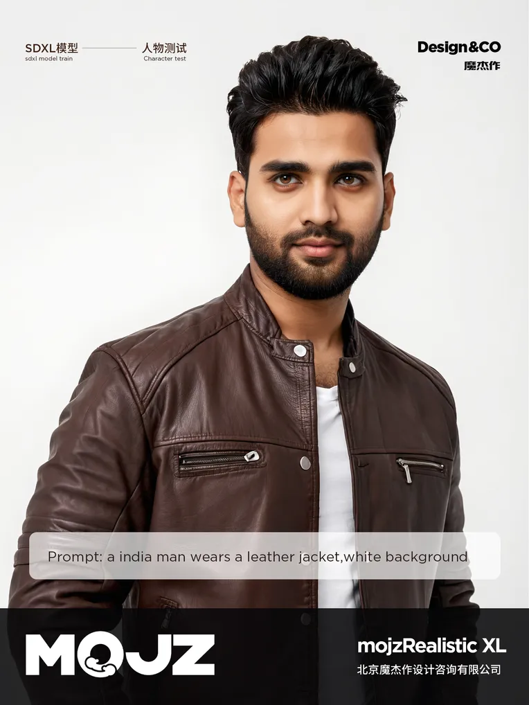 魔杰作首发 | mojzRealisticXL-Checkpoint-魔杰作AiGC-LiblibAI