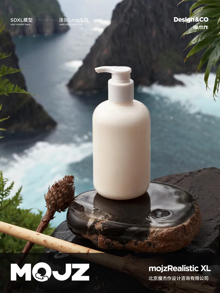 魔杰作首发 | mojzRealisticXL-Checkpoint-魔杰作AiGC-LiblibAI