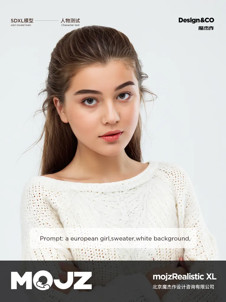 魔杰作首发 | mojzRealisticXL-Checkpoint-魔杰作AiGC-LiblibAI