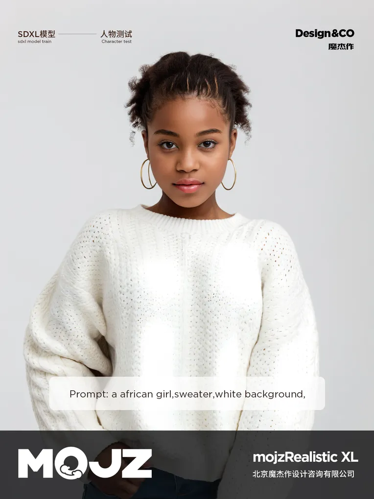 魔杰作首发 | mojzRealisticXL-Checkpoint-魔杰作AiGC-LiblibAI