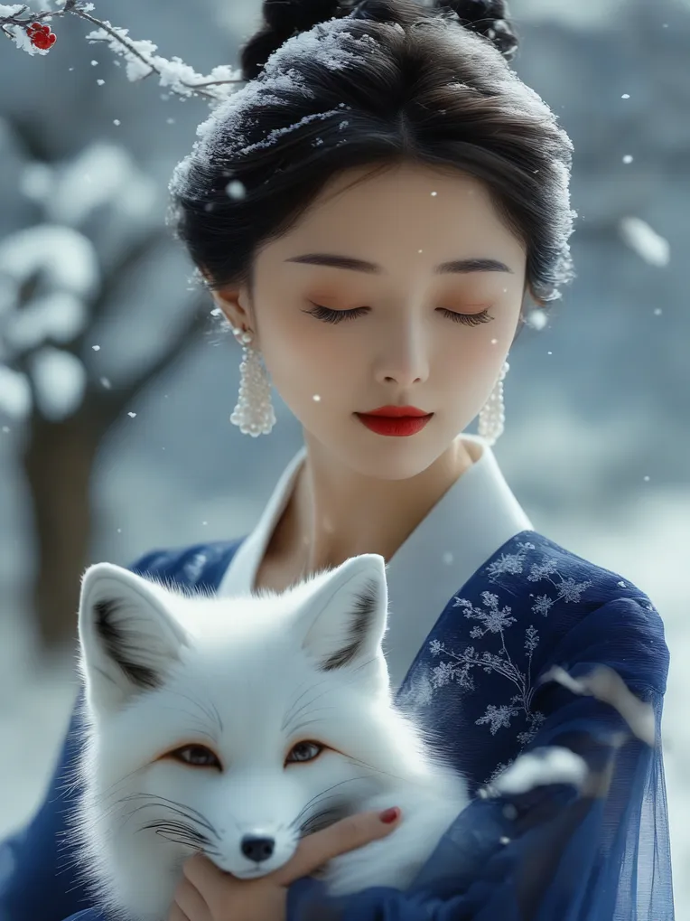 古装国风_Ancient style realism-Checkpoint-Hyouki-LiblibAI