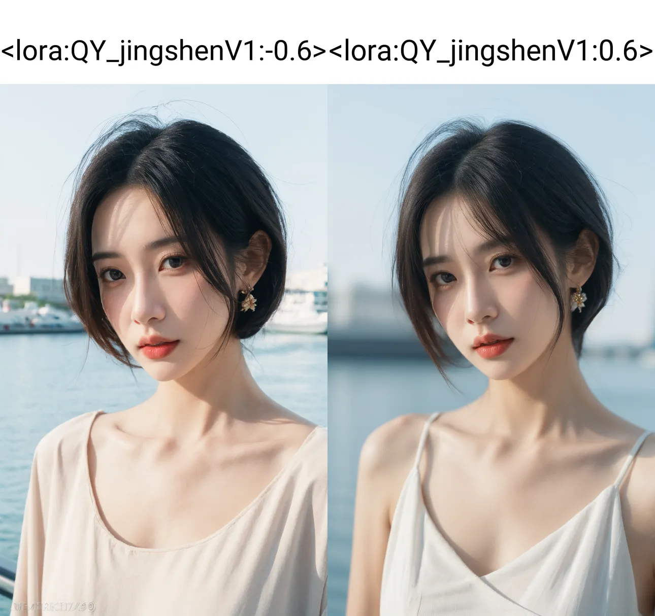 林鹤-景深调节器-差异炼丹功能性滑块控制lora模型-LoRA-林鹤_AIGC-LiblibAI