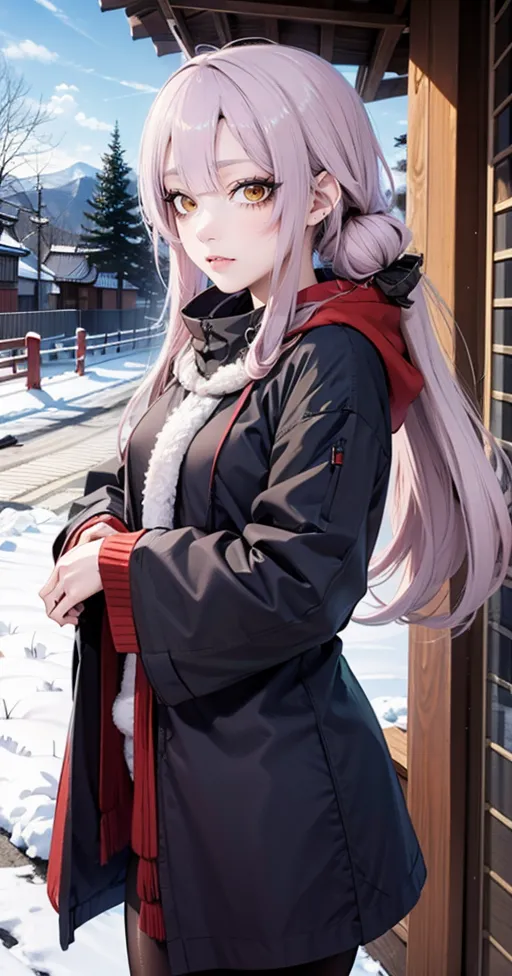 Rabbit Xiaoji_Half-Cooked Anime-Checkpoint-兔小叽-Shakker