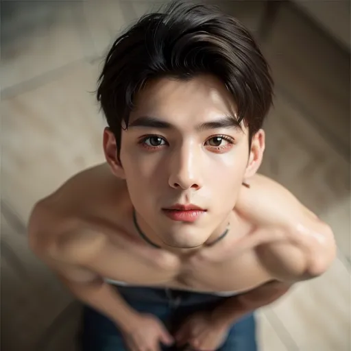 None南-亚洲男生摄影-Checkpoint-None_-LiblibAI