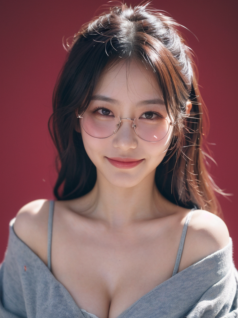 【全网首发】白色蕾丝眼罩-LoRA-killer-LiblibAI