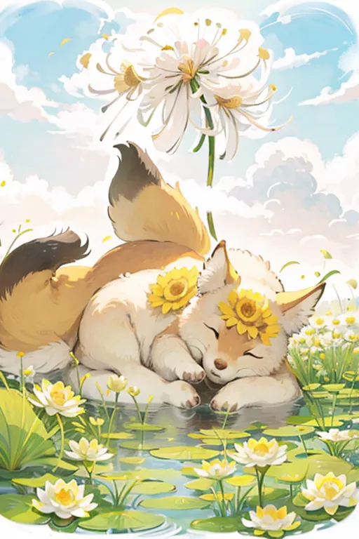 手绘风-LoRA-eziosme-LiblibAI