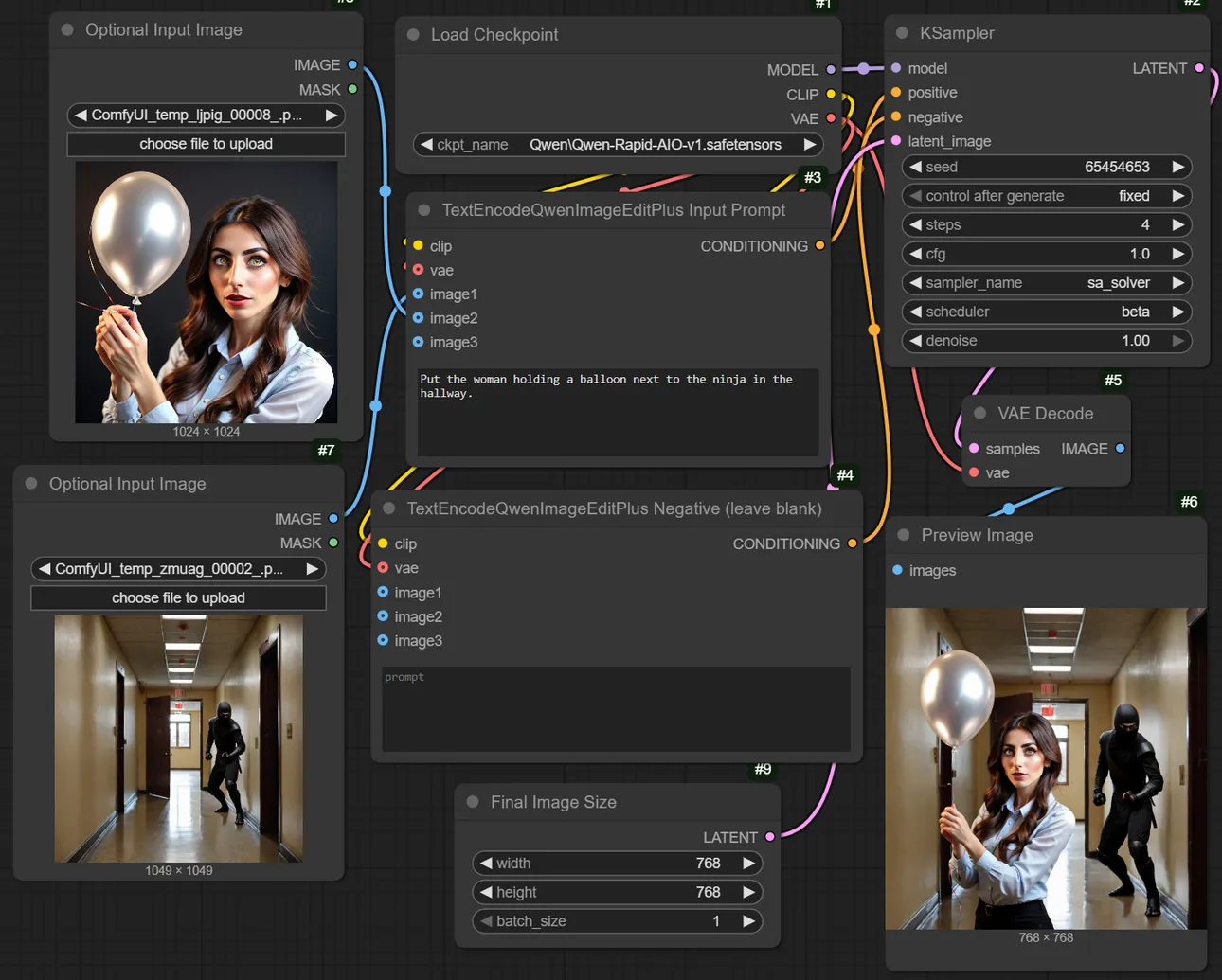 Qwen-Rapid-AIO-SFW-v13-14-Checkpoint-AI世界-LiblibAI