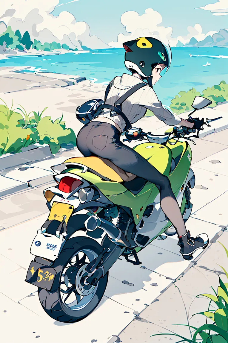 OL日常-Checkpoint-Hongke-LiblibAI