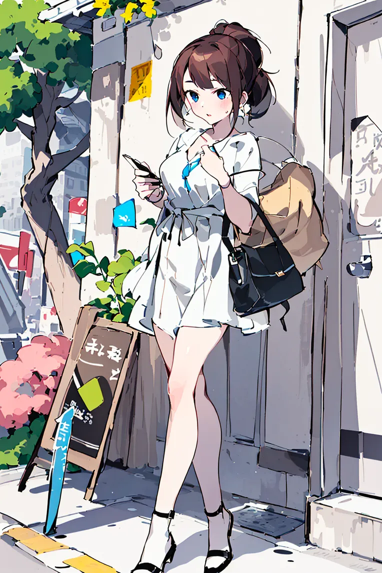 OL日常-Checkpoint-Hongke-LiblibAI