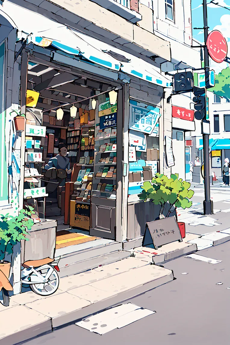 OL日常-Checkpoint-Hongke-LiblibAI