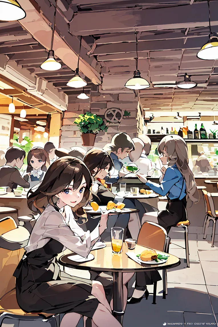 OL日常-Checkpoint-Hongke-LiblibAI