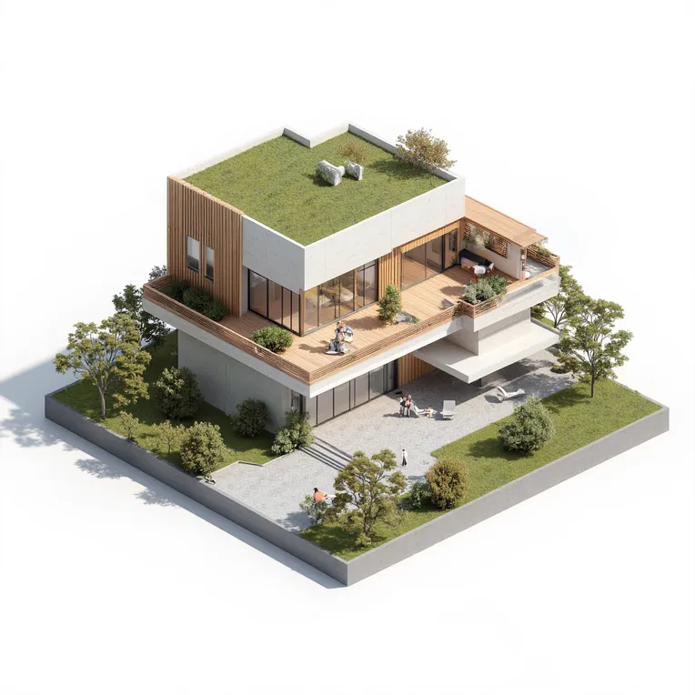 Isometric-style architecture.-LoRA-Eason-Shakker