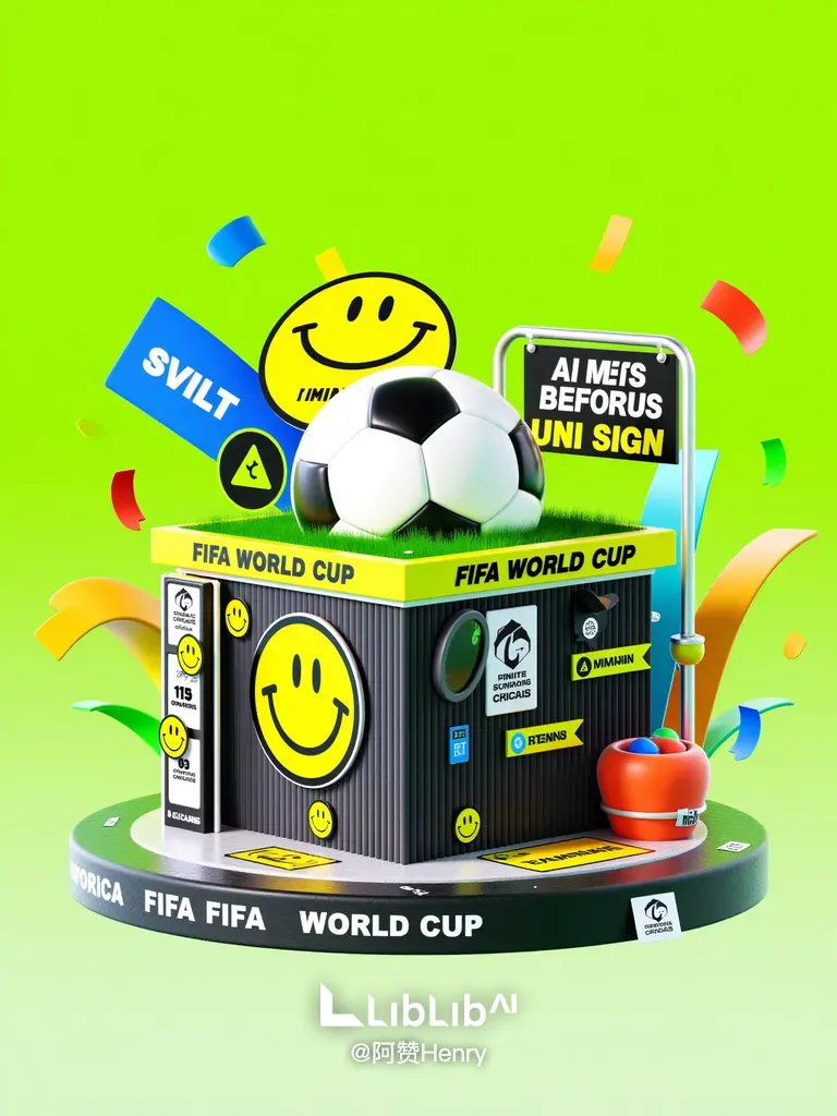 AI绘画-Flux-潮酷视觉系列 Supercoolvision—V1-阿赞Henry-AI绘图-LiblibAI