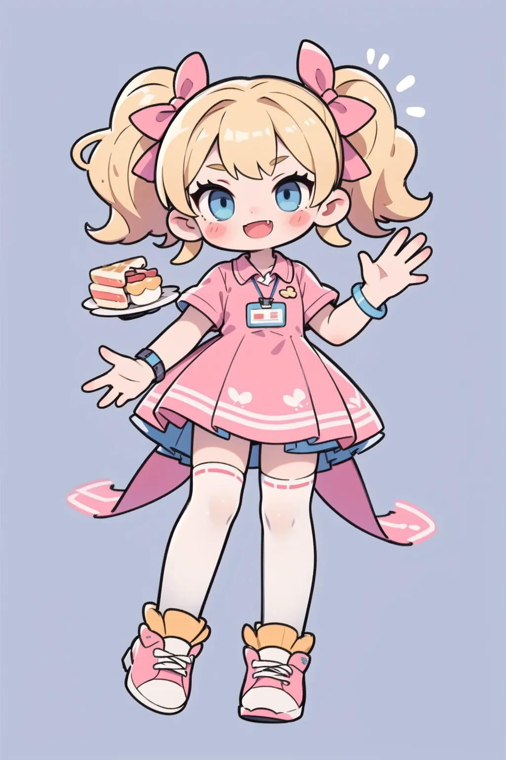 AI绘画-[v3] 糖果森林 | Kids Illustration-sno866-AI绘图-LiblibAI