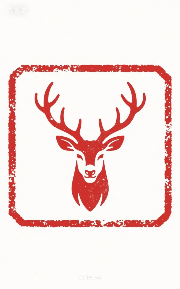 F.1-Red Animal Seal-LoRA-JACKRICHS-Shakker