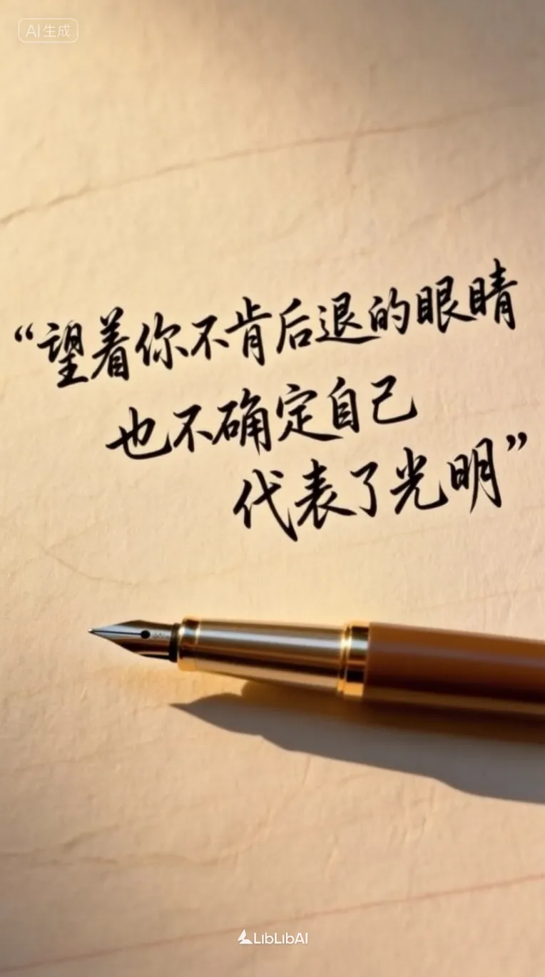 Qwen Image-Artistic Fountain Pen Script-LoRA-JACKRICHS-Shakker
