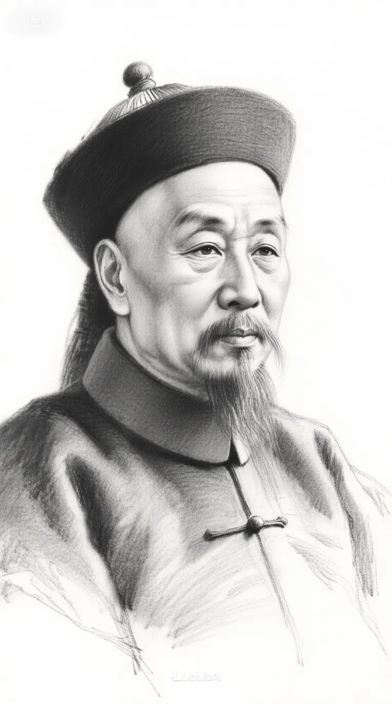 Qwen Image-Portrait Sketch-LoRA-JACKRICHS-Shakker