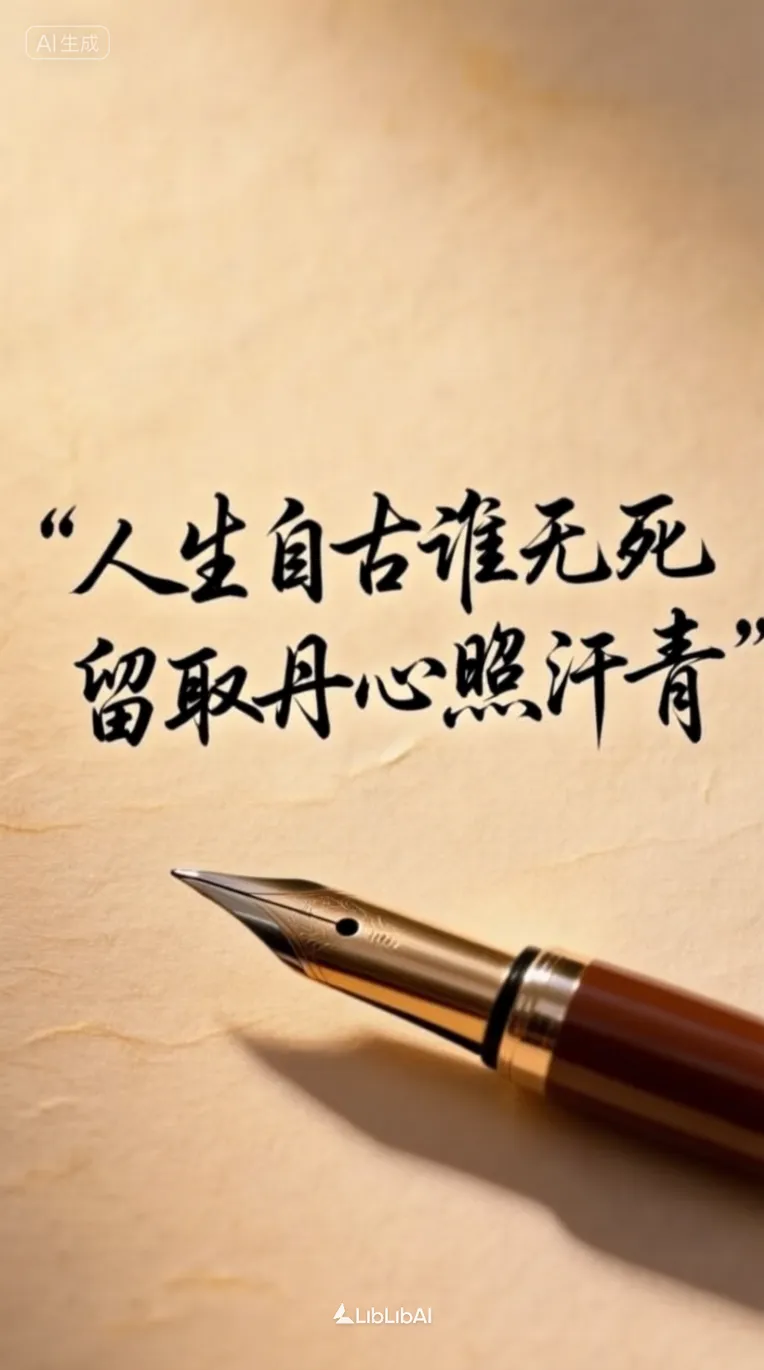 Qwen Image-Artistic Fountain Pen Script-LoRA-JACKRICHS-Shakker