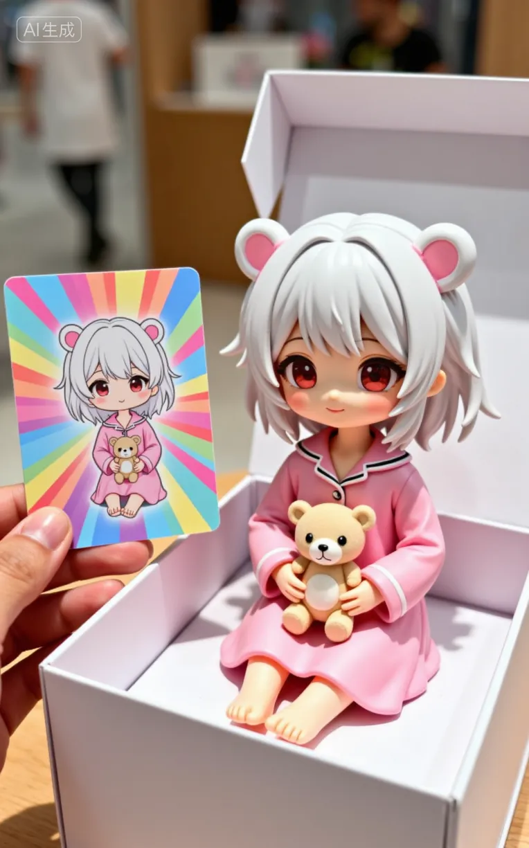 F.1-Nano Banana Style Handmade Model Design-LoRA-JACKRICHS-Shakker