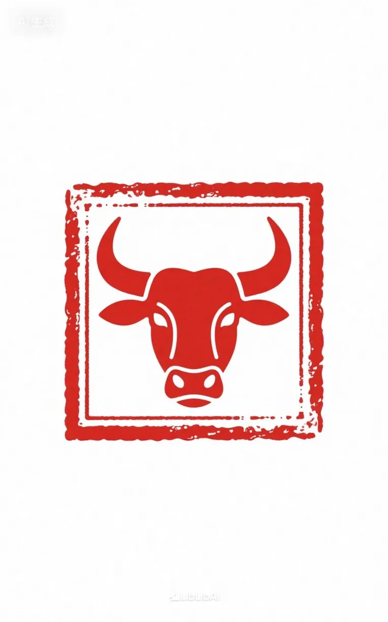 F.1-Red Animal Seal-LoRA-JACKRICHS-Shakker