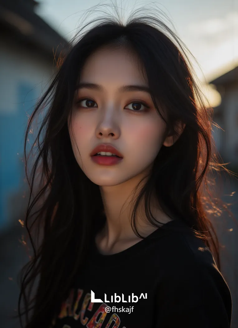 AI绘画-F.1基础算法模型-哩布在线可运行-fhskajf-AI绘图-LiblibAI