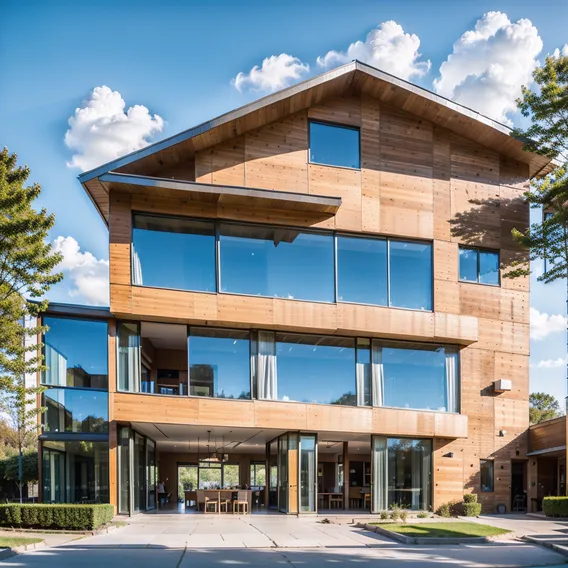 UIA Major Upgrade|Architectural Realistic Class 3.0-LoRA-UIAXiaohua-Shakker