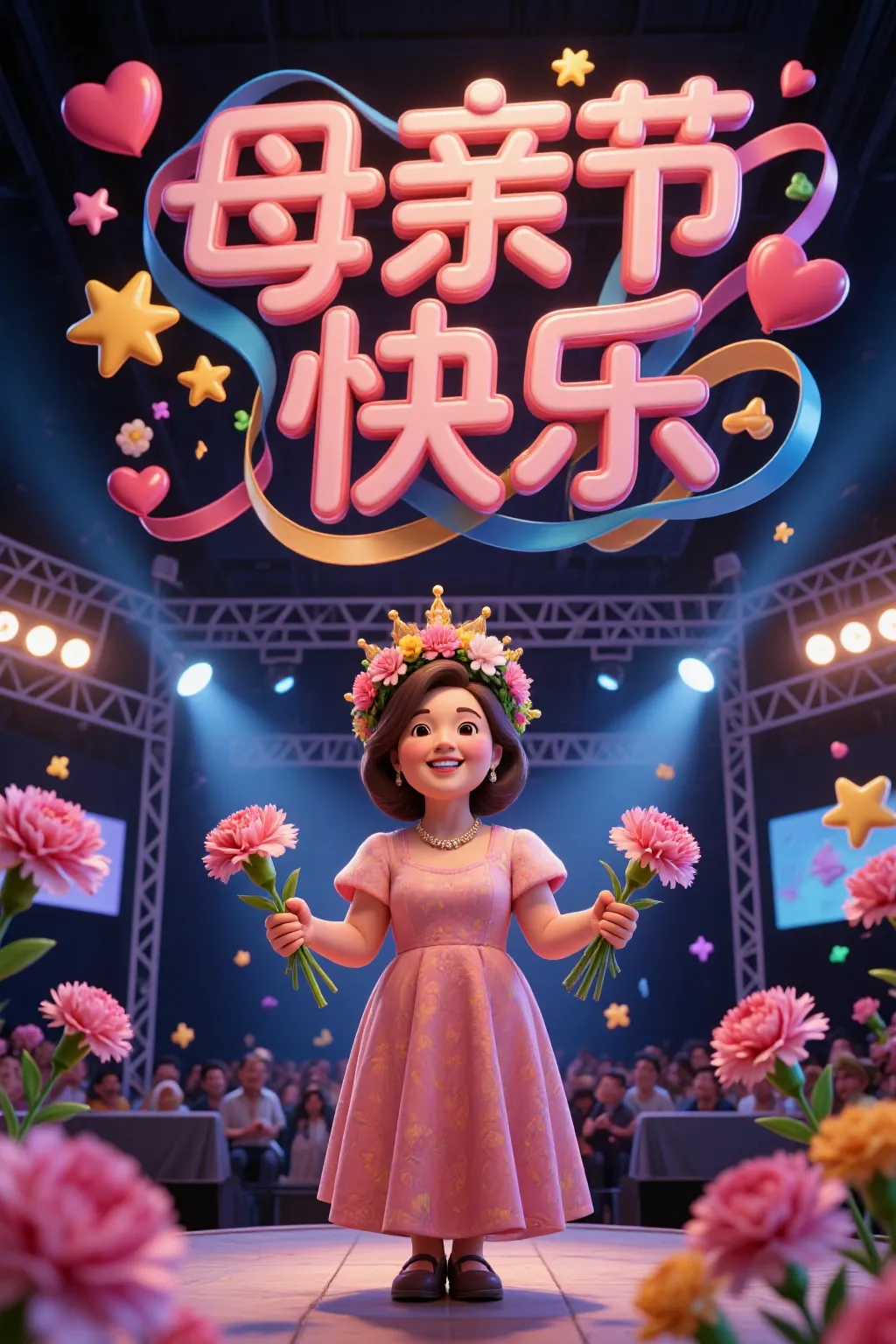 母亲节快乐-LoRA-道友请留步-LiblibAI