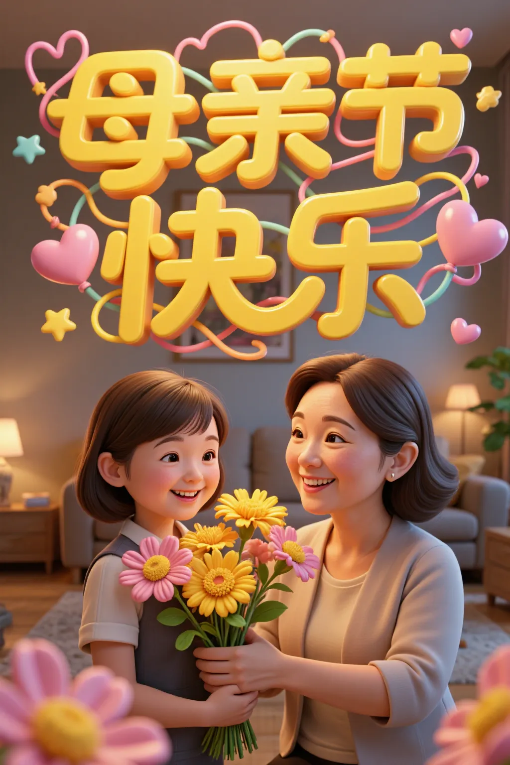 母亲节快乐-LoRA-道友请留步-LiblibAI