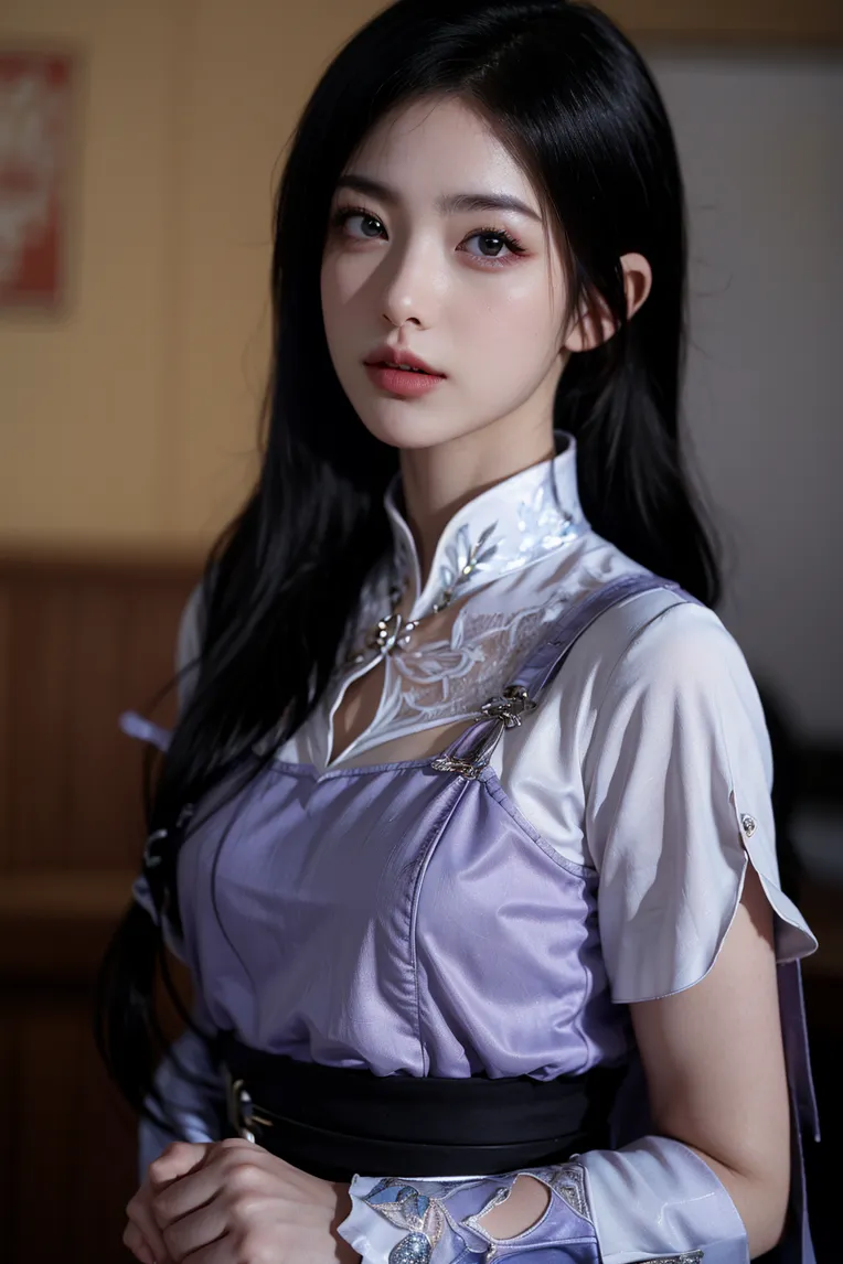 林月如 llinyueru-LoRA-白萝卜X-LiblibAI